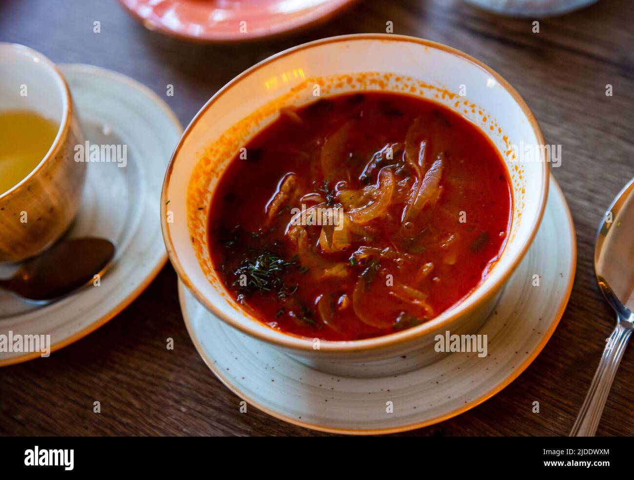 Traditional russian flavors hi-res stock photography and images - Alamy
