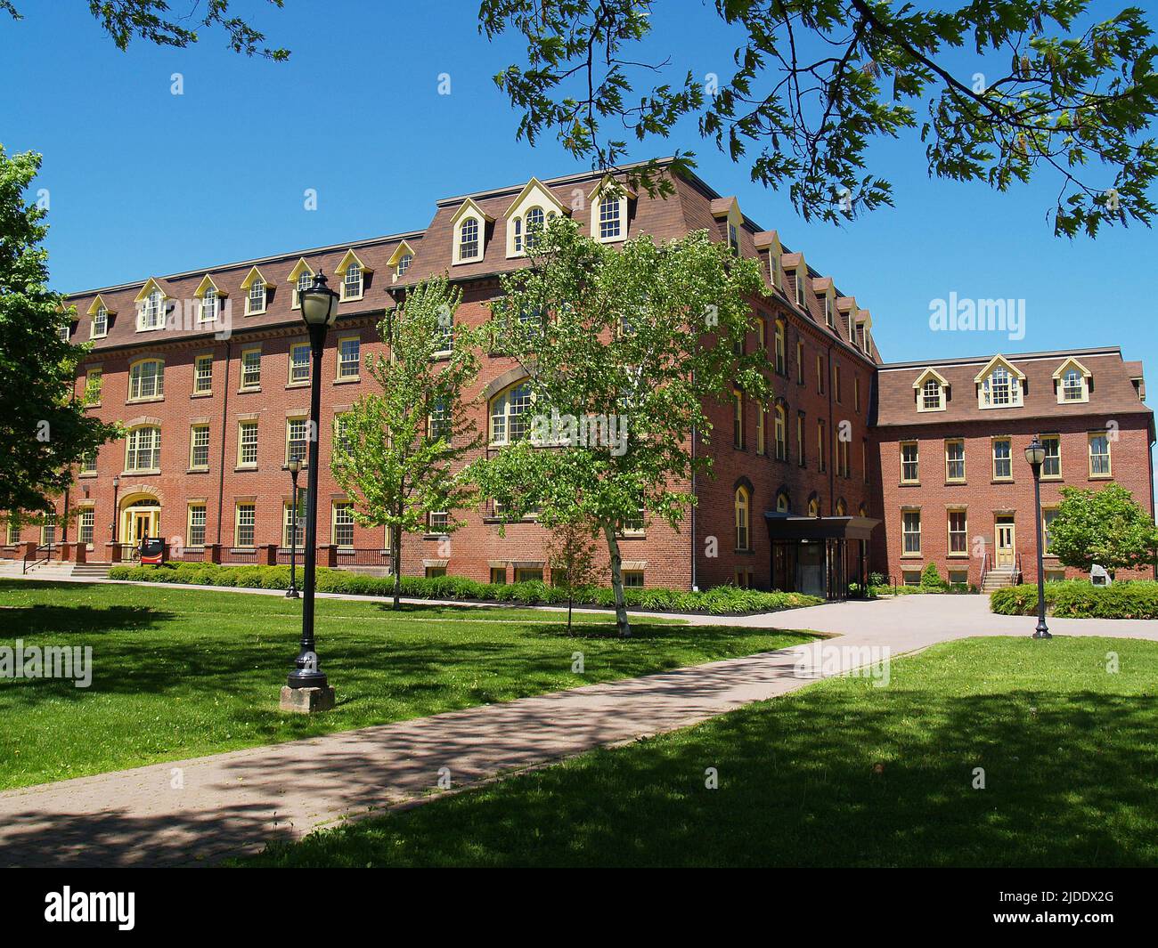 University of prince edward island hi-res stock photography and images ...