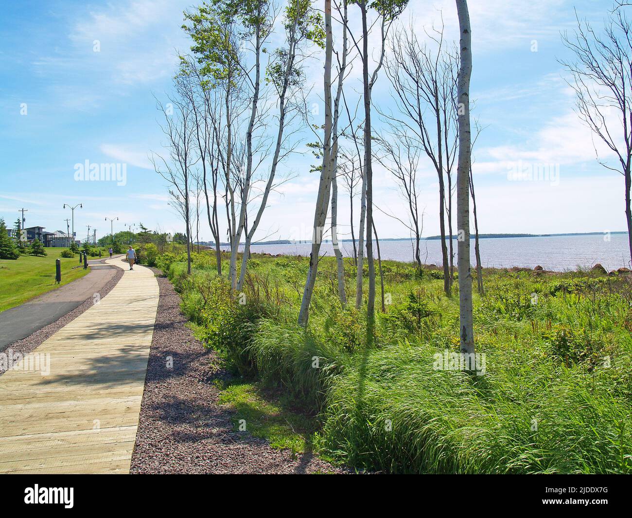 Summerside hi-res stock photography and images - Alamy