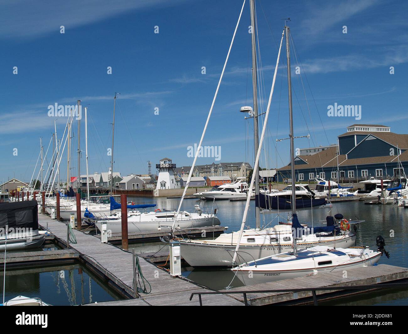 Summerside hi-res stock photography and images - Alamy