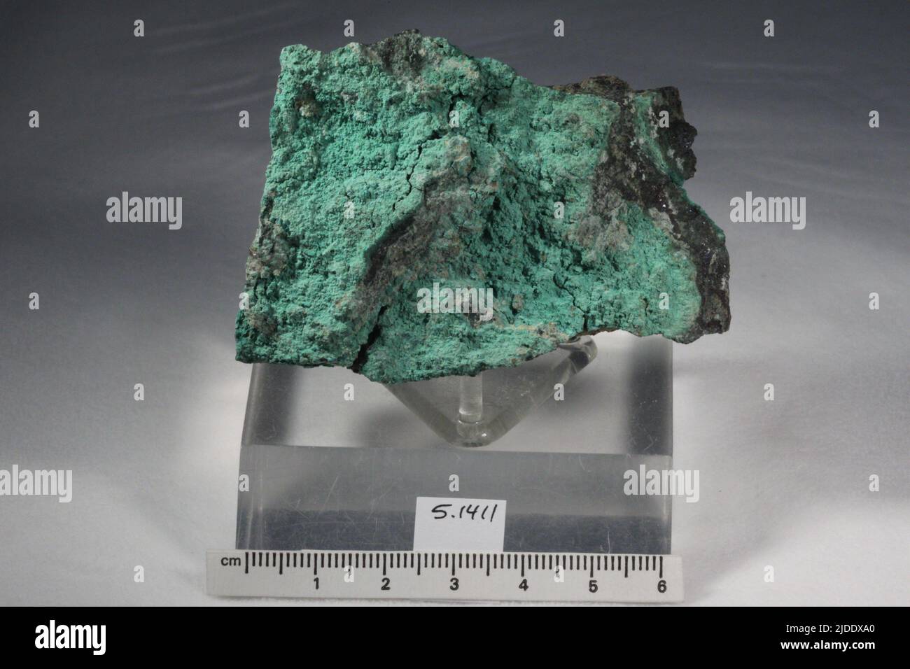 Nantokite. minerals. South America; Chile; Atacama Province; Copiapo ...