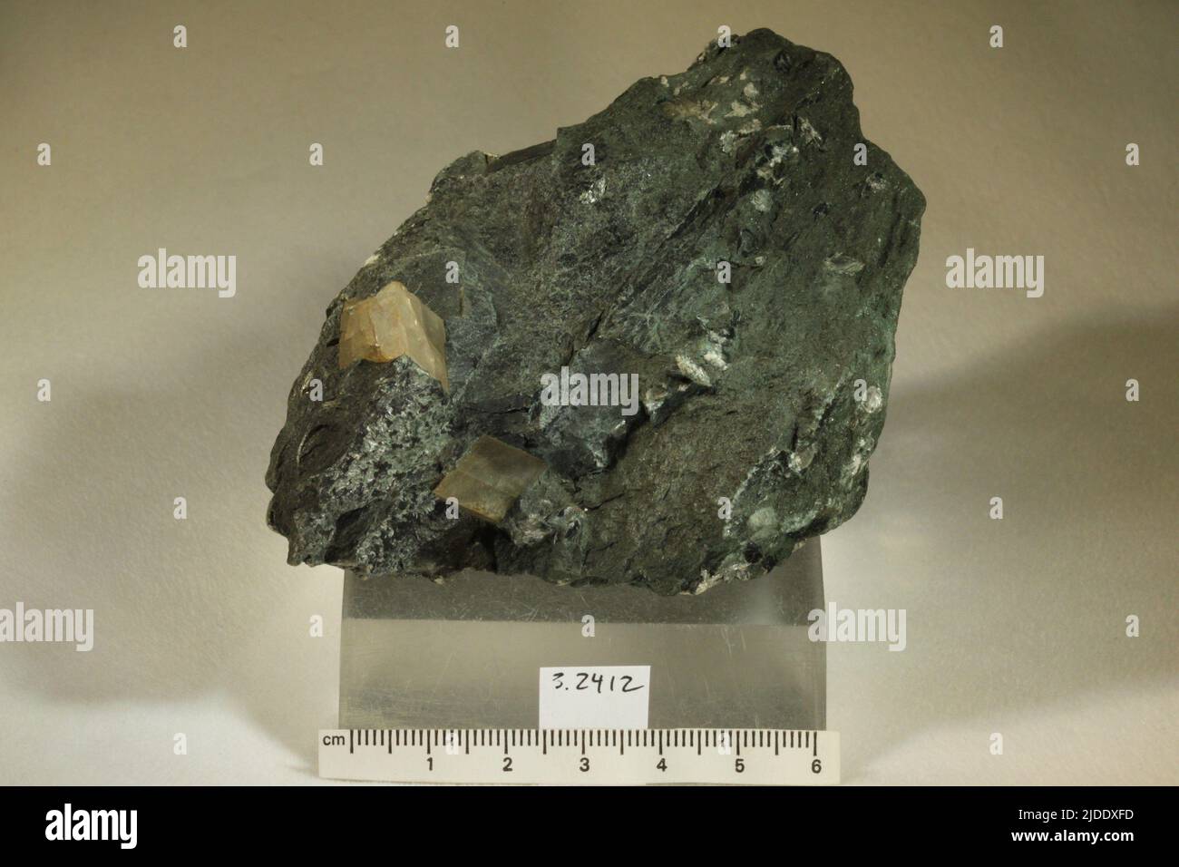 Dolomite. minerals. Europe; Austria; Tyrol Province; Greiner Stock ...