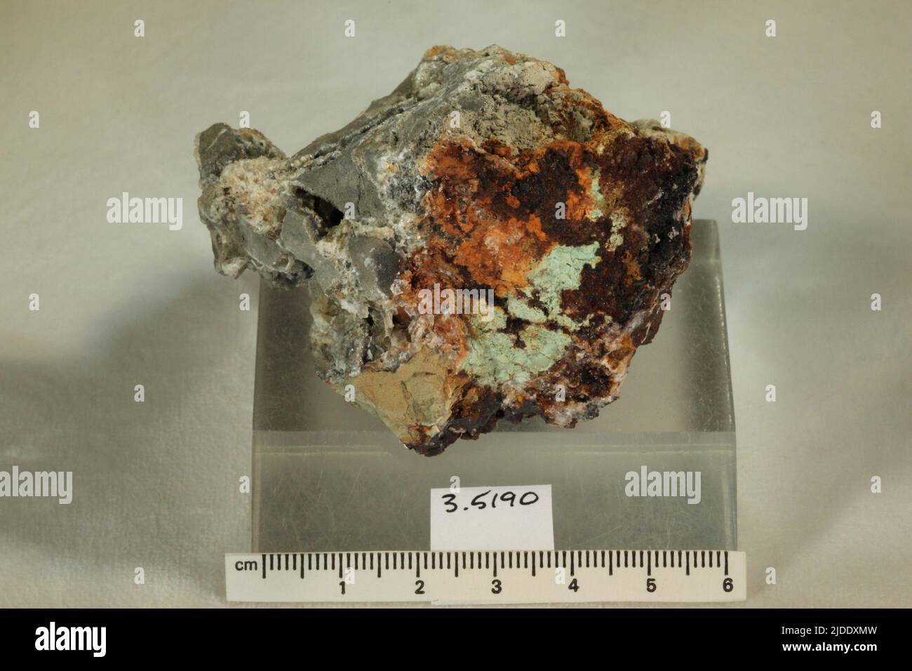 Takovite. minerals. North America; USA; Utah; Utah County; Wells Canyon ...
