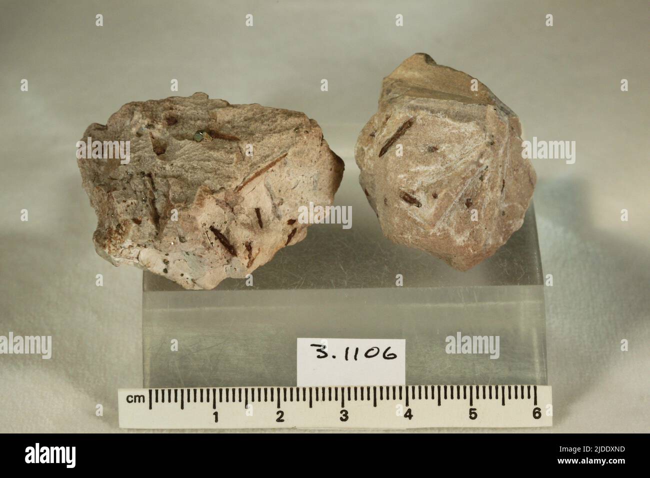 Parisite. minerals. North America; USA; Montana; Lewis and Clark County ...