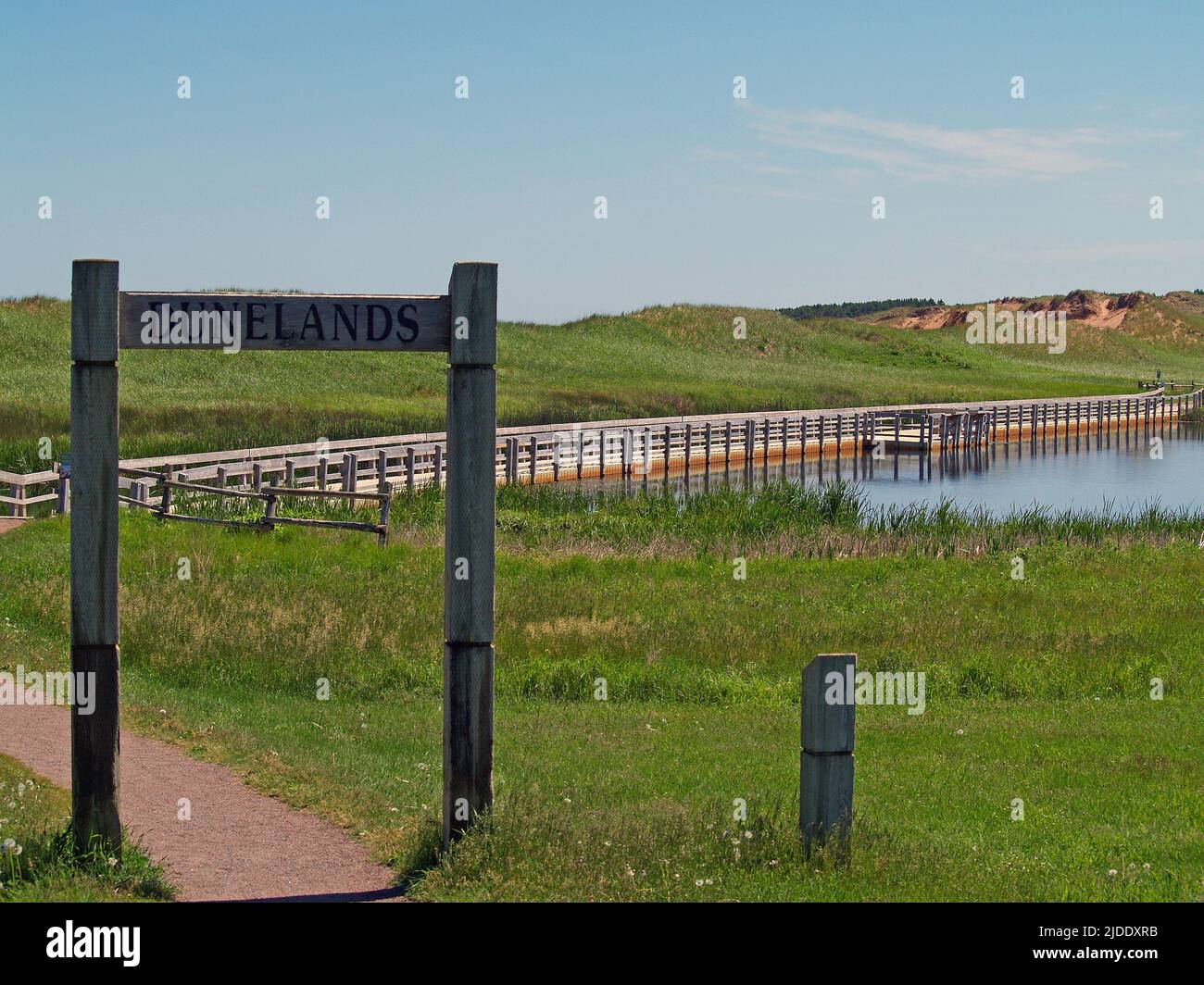 Dunelands hi-res stock photography and images - Alamy