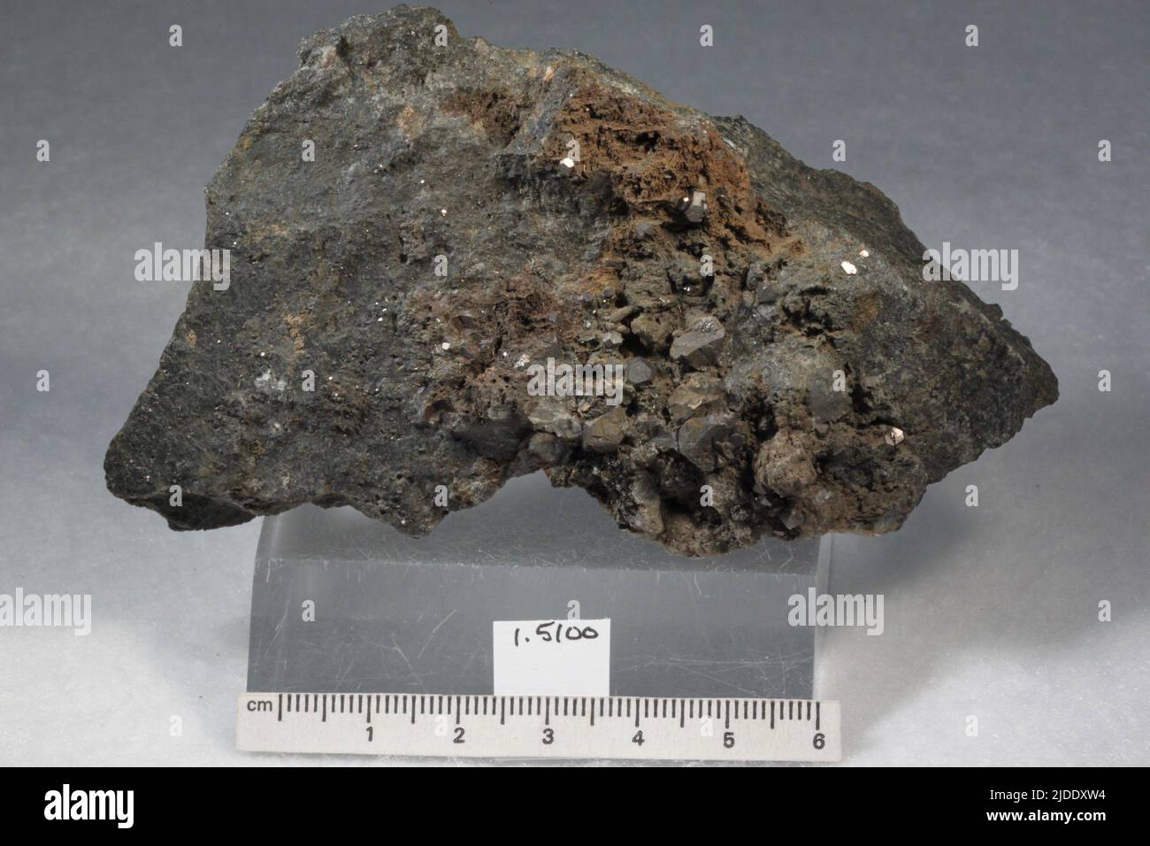 Cobaltite. minerals. North America; Canada; Ontario; Timiskaming County ...