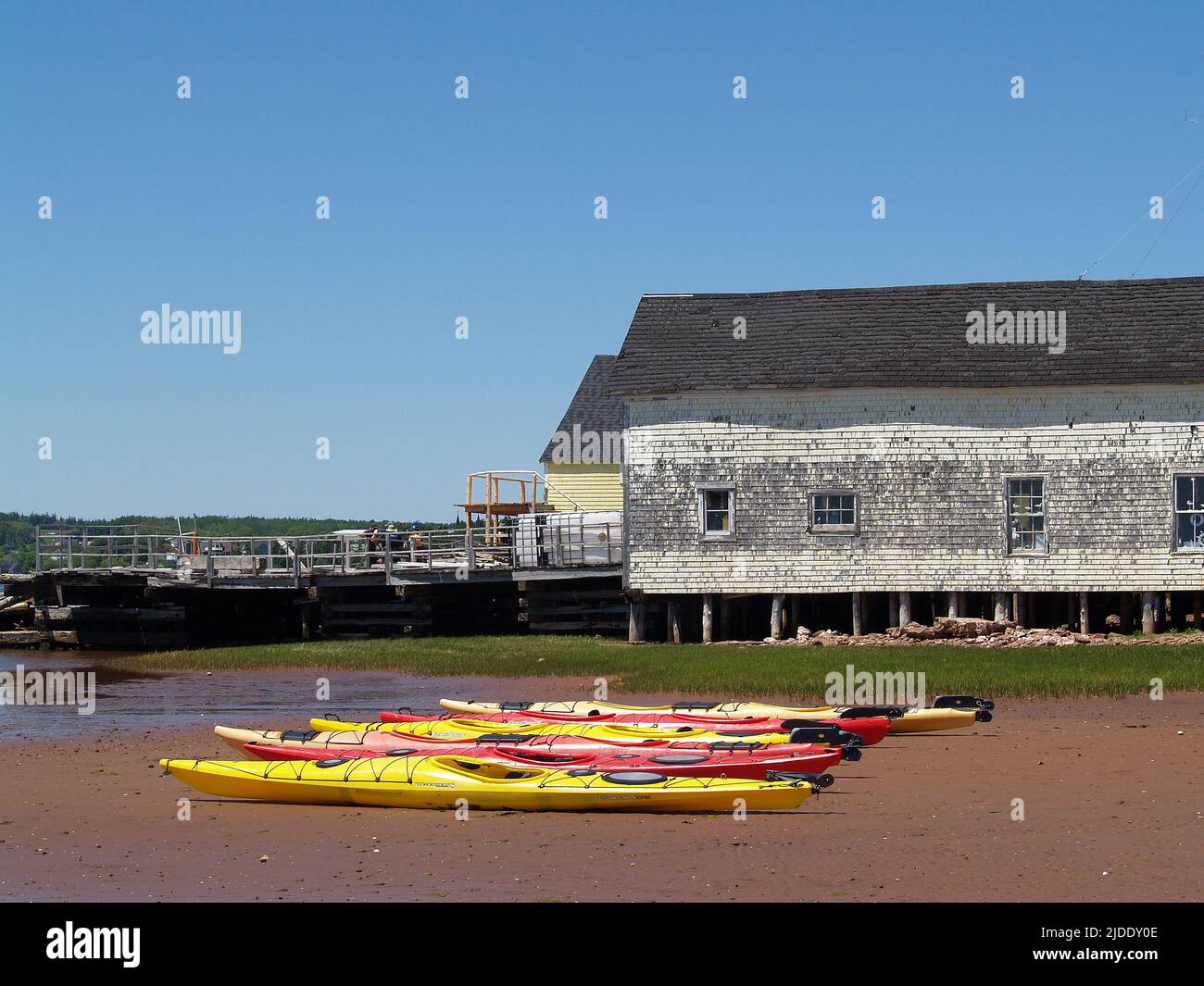 Rustico harbour hi-res stock photography and images - Alamy