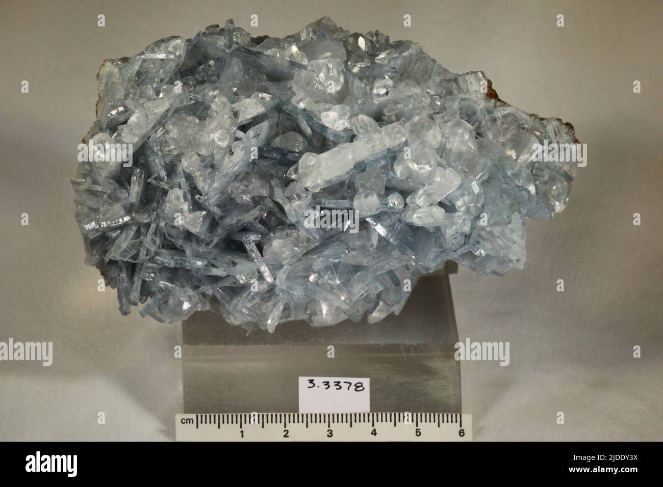 Barite. minerals. Europe; England; Cumbria; Frizington; Pallaflat Mine ...