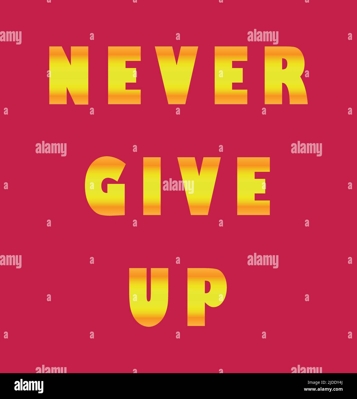 Motivational quote image vector illustration Stock Vector Image & Art ...