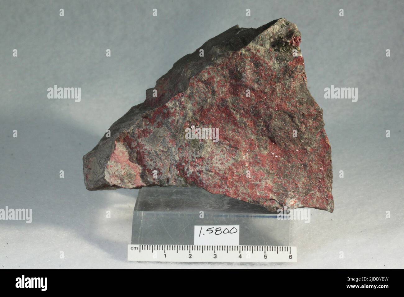 Mercury. minerals. North America; USA; Arkansas; Pike County ...