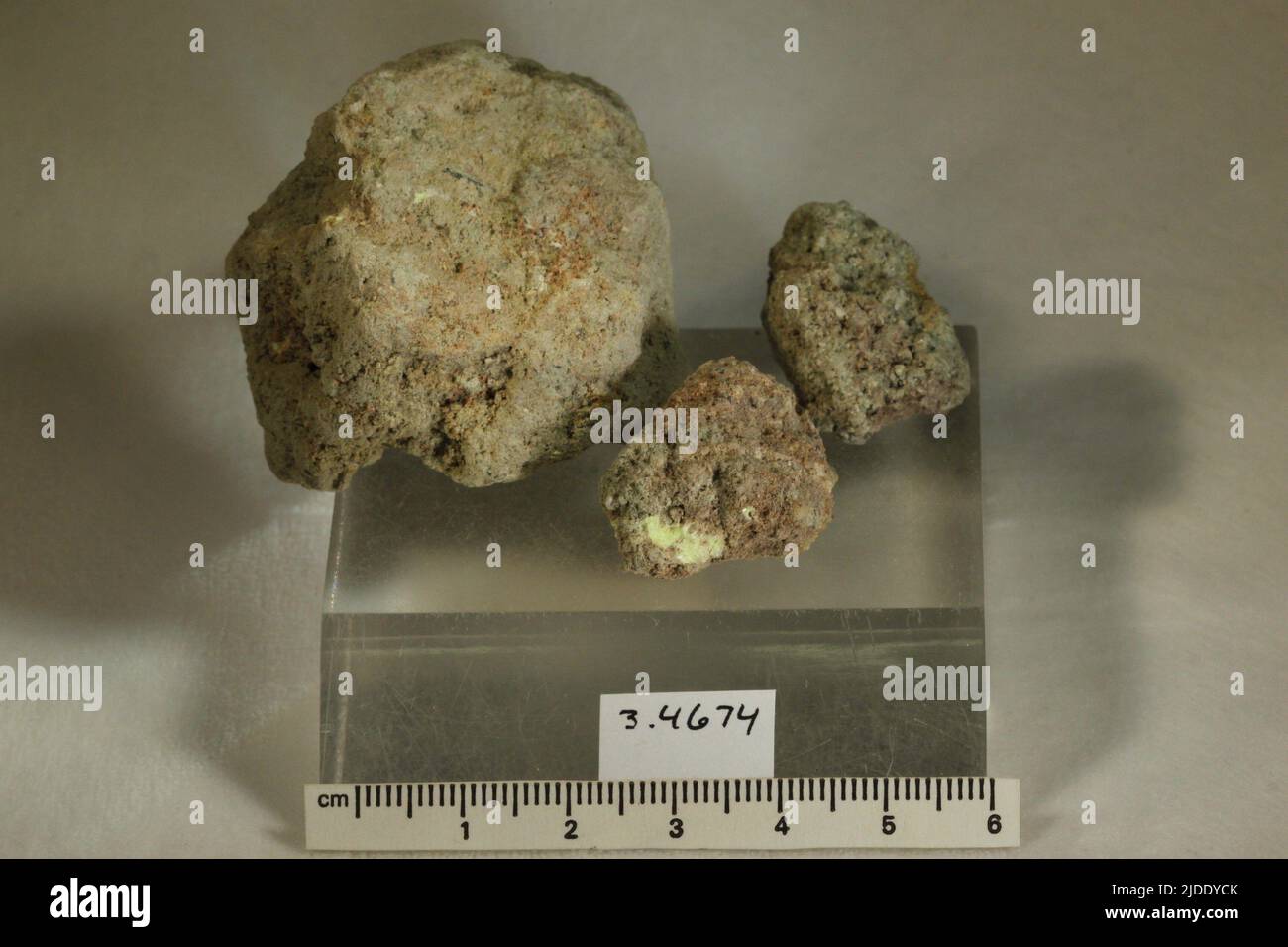Schrockingerite. minerals. North America; USA; Wyoming; Sweetwater ...