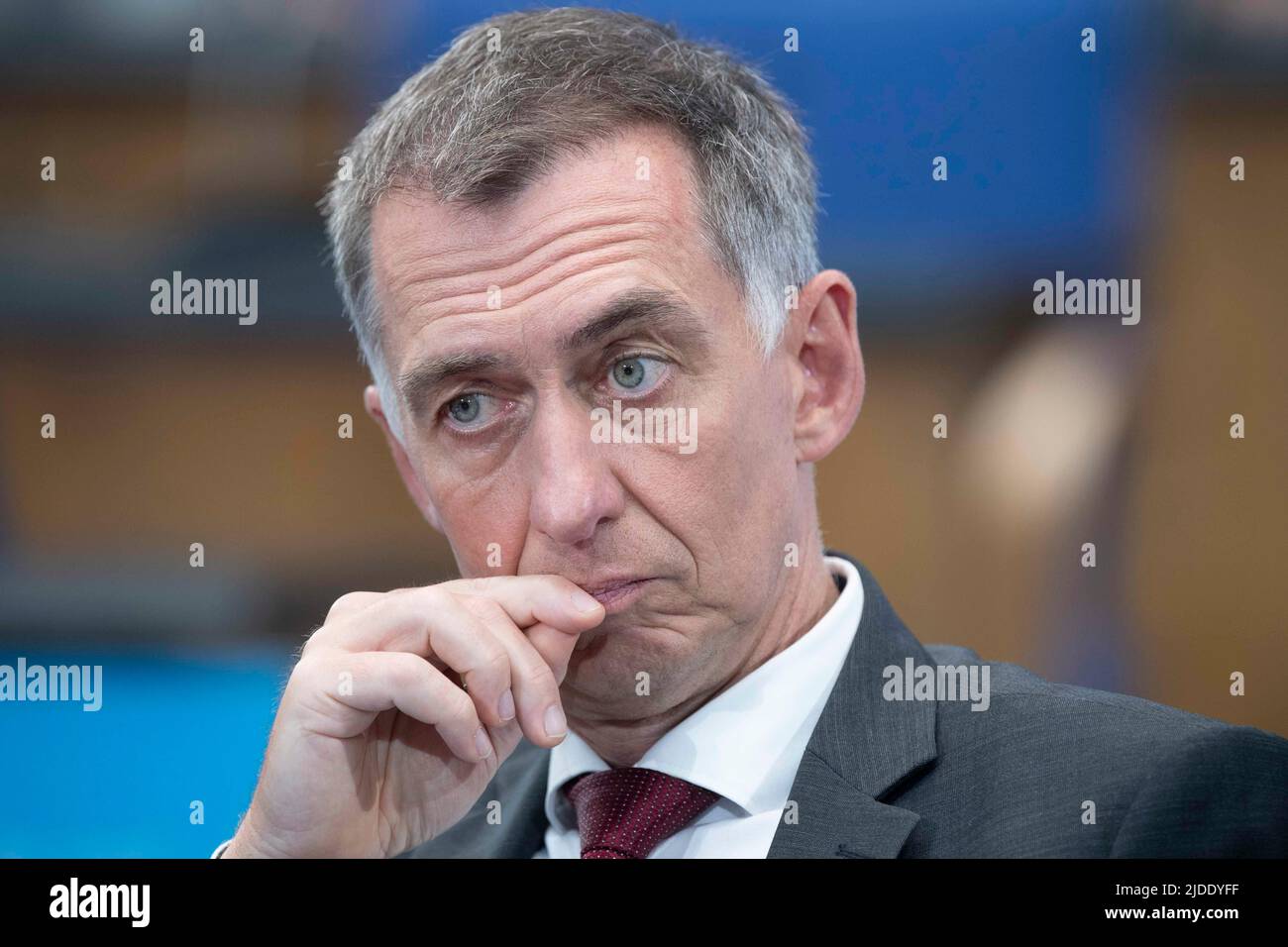 Media conference department environment hi-res stock photography and ...