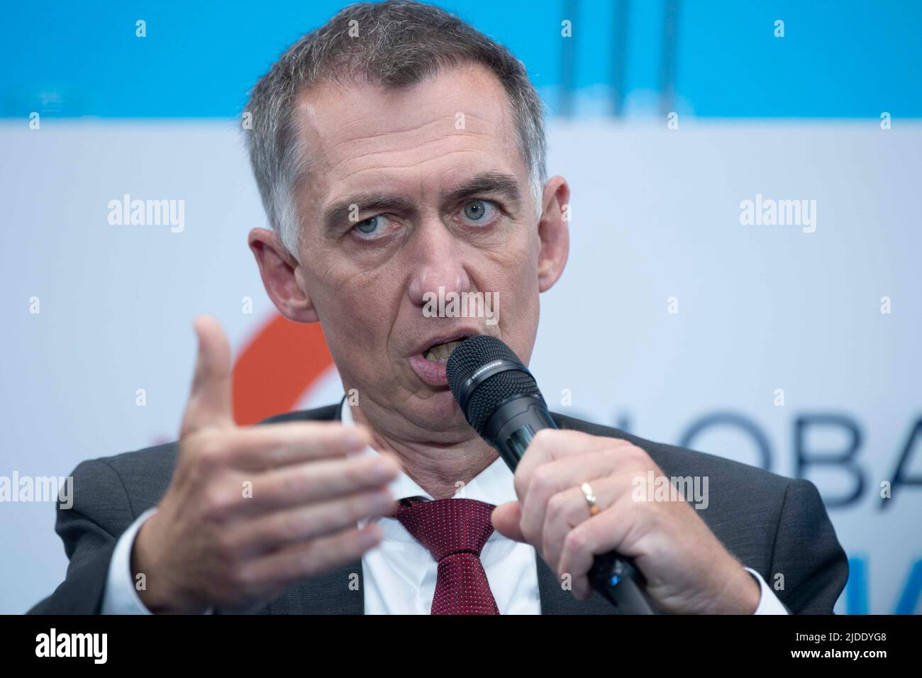 Media conference department environment hi-res stock photography and ...