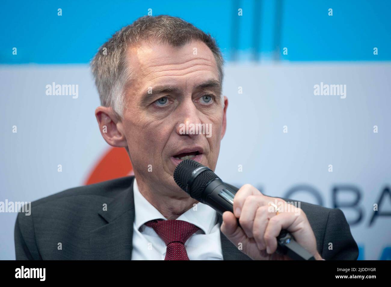 Media conference department environment hi-res stock photography and ...