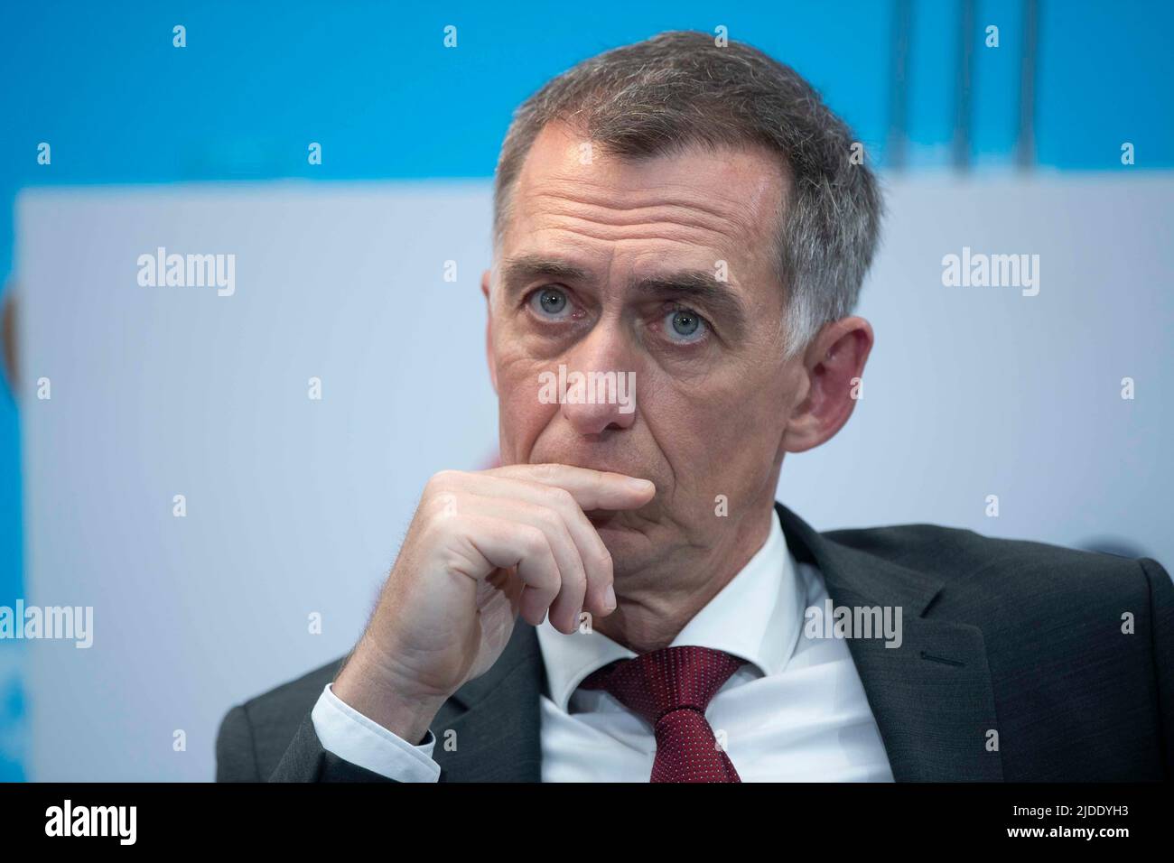 Media conference department environment hi-res stock photography and ...