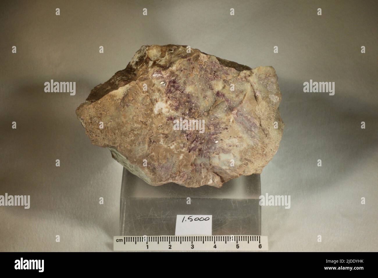 Diaspore mineral hi-res stock photography and images - Alamy