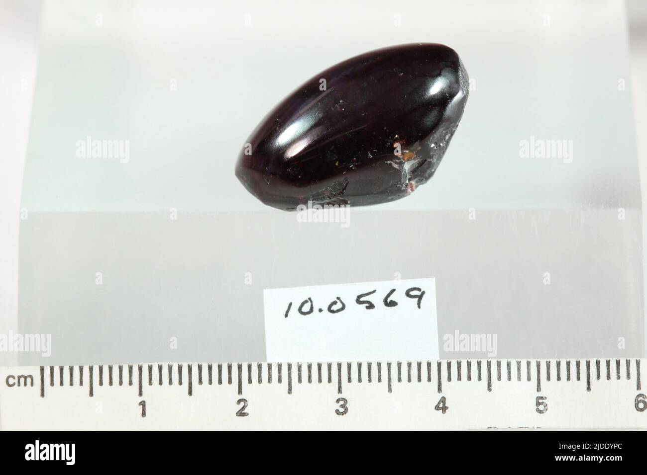 Almandine. minerals. North America; USA; Idaho; Latah County; Clarkia ...