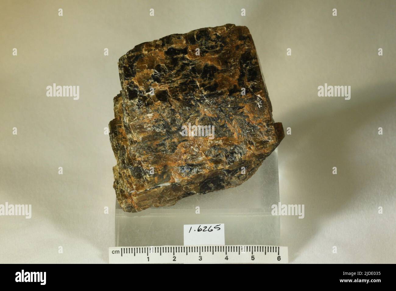 Siderite. minerals. North America; Greenland; Ivittuut Stock Photo - Alamy