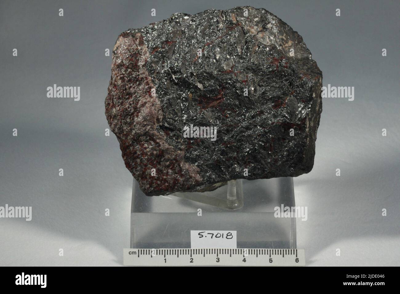 Franklinite hi-res stock photography and images - Alamy