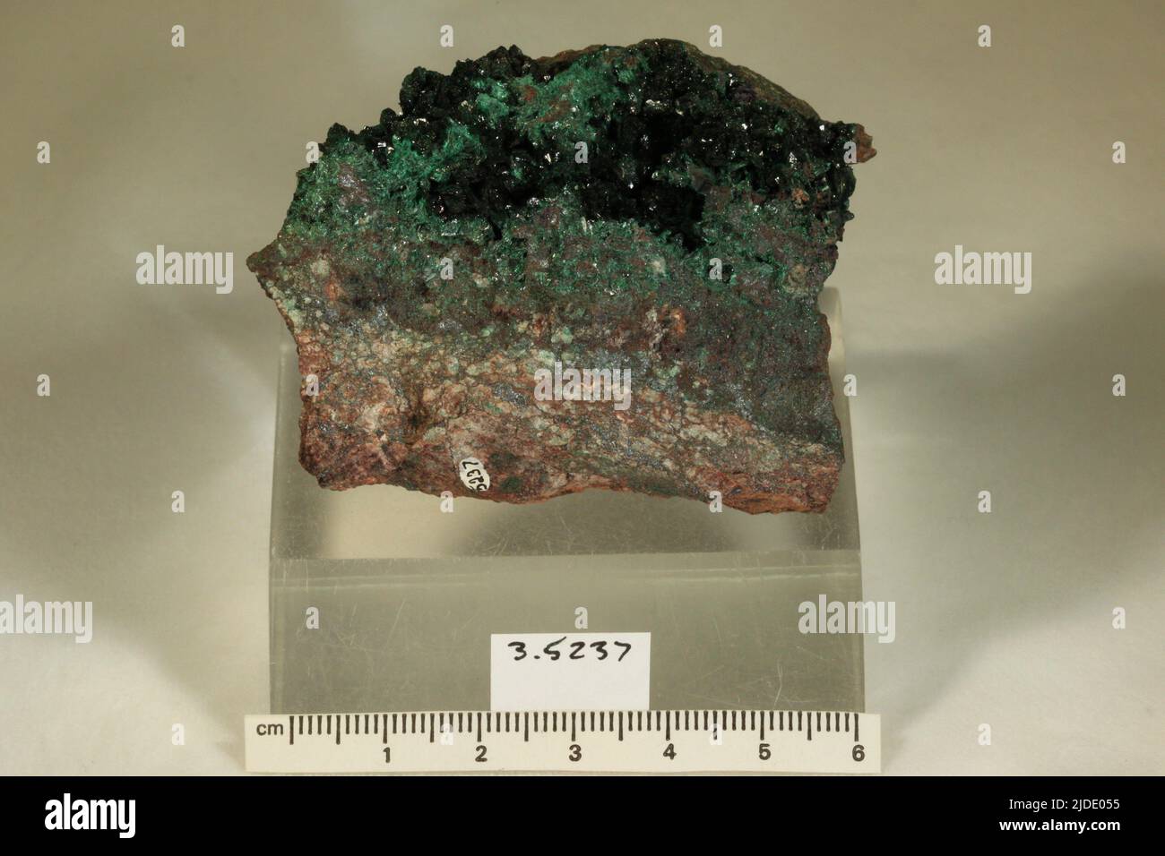 Malachite. minerals. Africa; Zaire; Katanga District, Kambove Stock ...