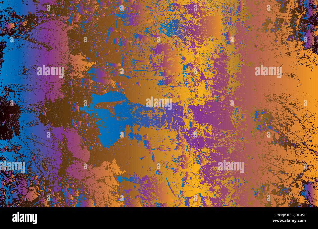 Abstract vector golden grunge background. EPS8 illustration Stock ...