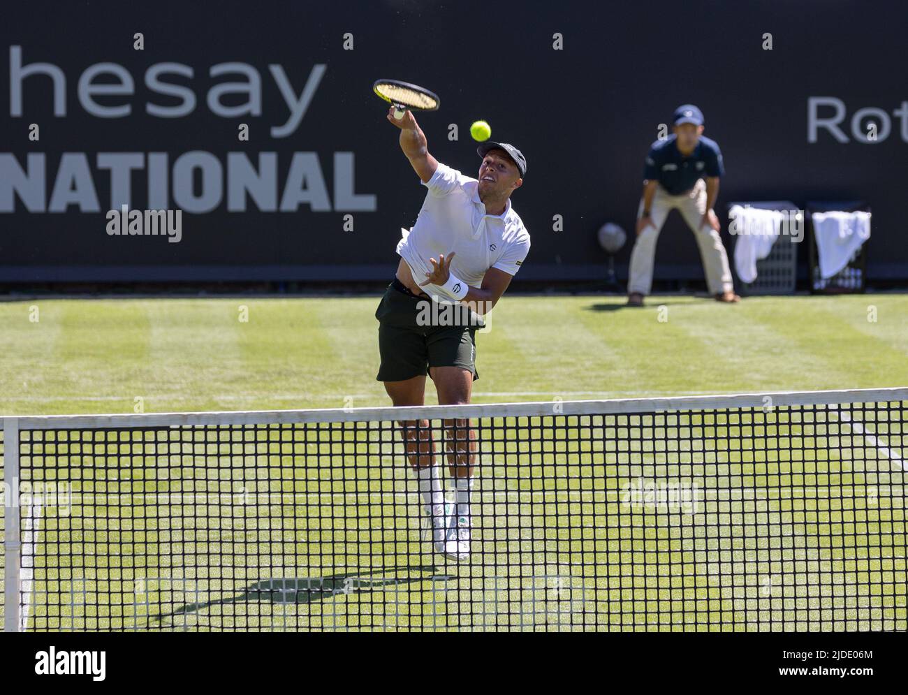 Devonshire Park, Eastbourne, UK. 20th June, 2022. Eastbourne ...