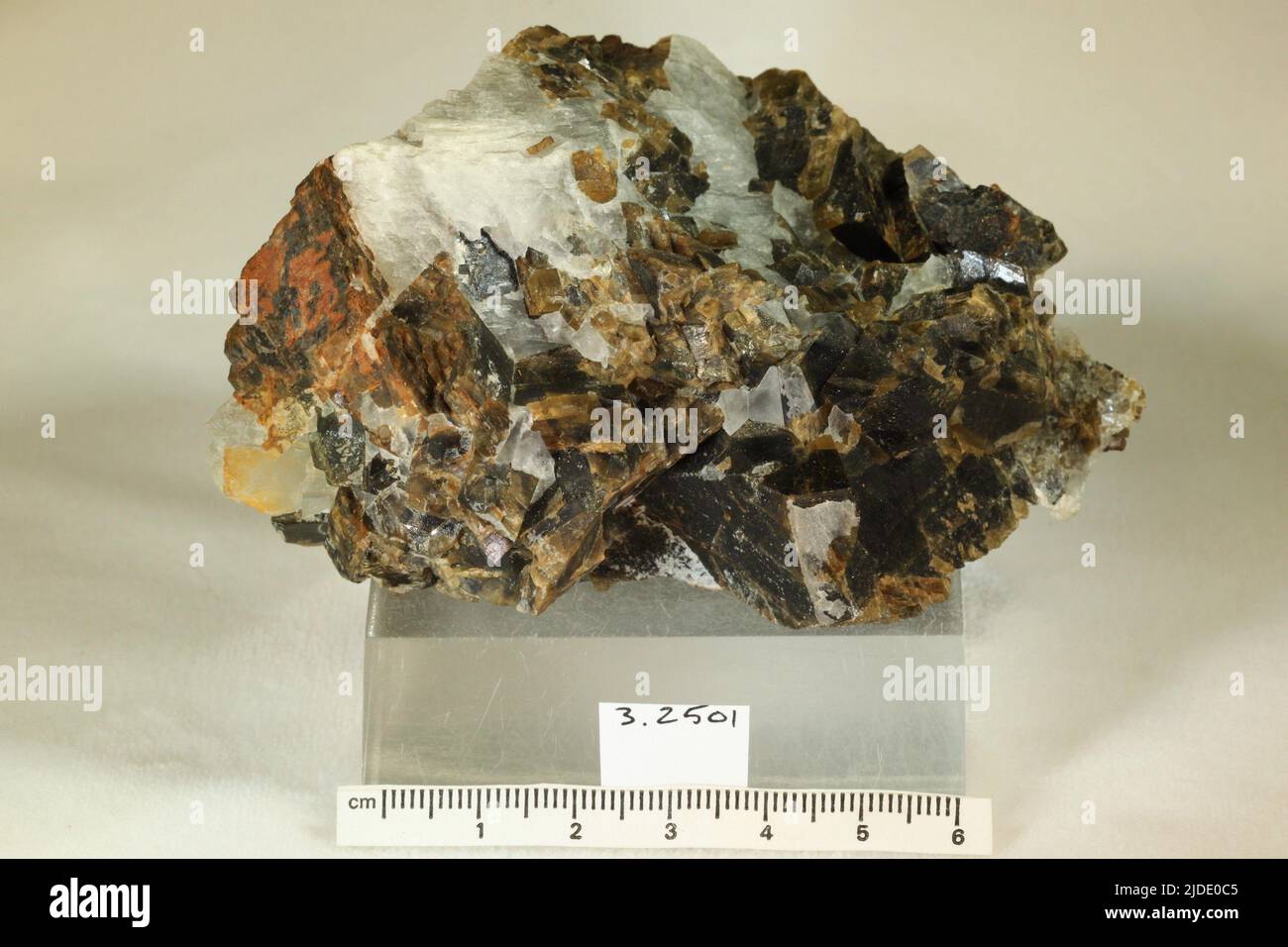 Siderite. minerals. North America; Denmark; Greenland; Sermersooq ...