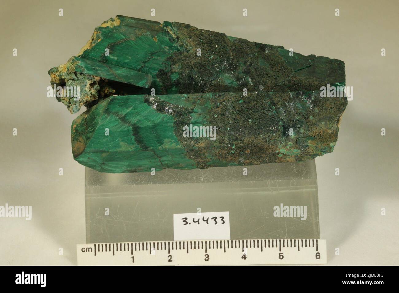 Malachite. minerals. Africa; Namibia; Tsumeb Stock Photo - Alamy