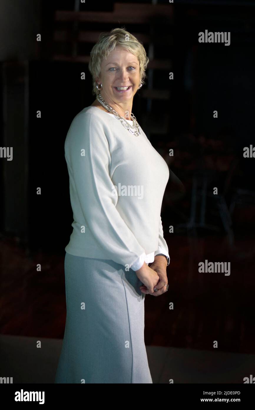 Monte-Carlo, Monaco, on June 20, 2022. National Geographic Society CEO ...