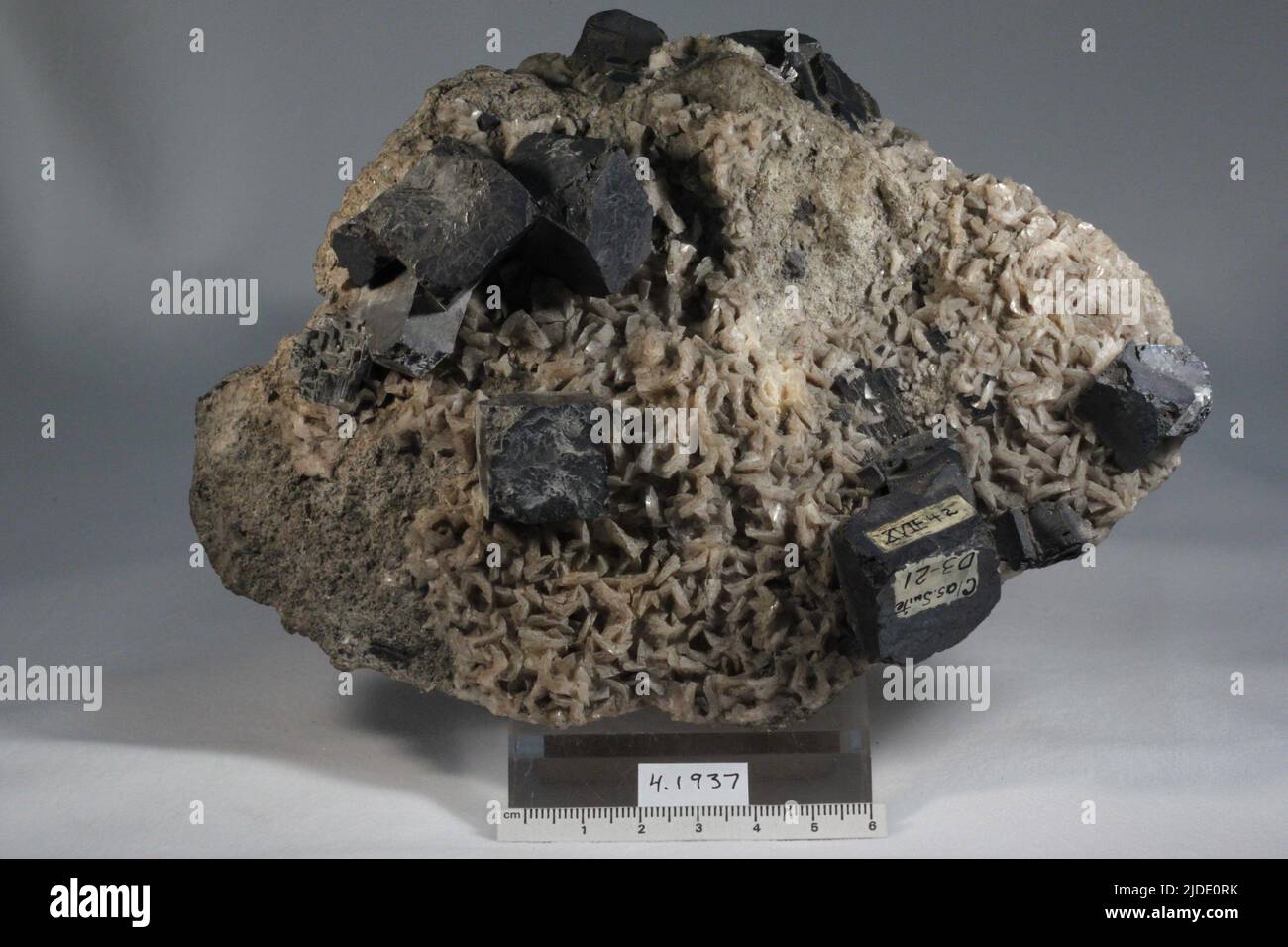 Galena rock hi-res stock photography and images - Alamy