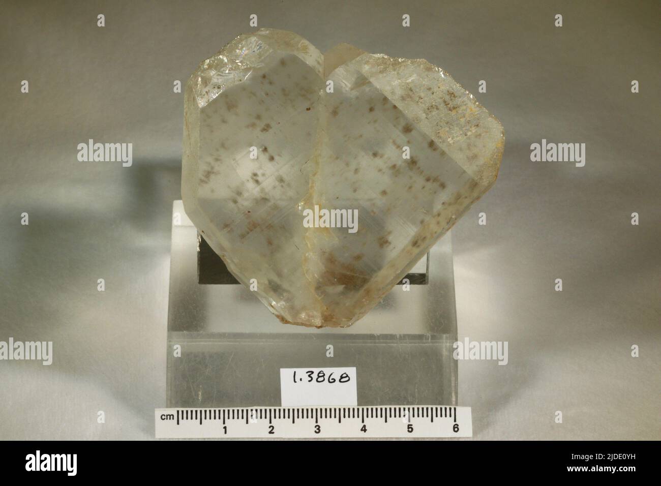 Quartz. minerals. Asia; Japan; Kai, Otomezaka Stock Photo - Alamy