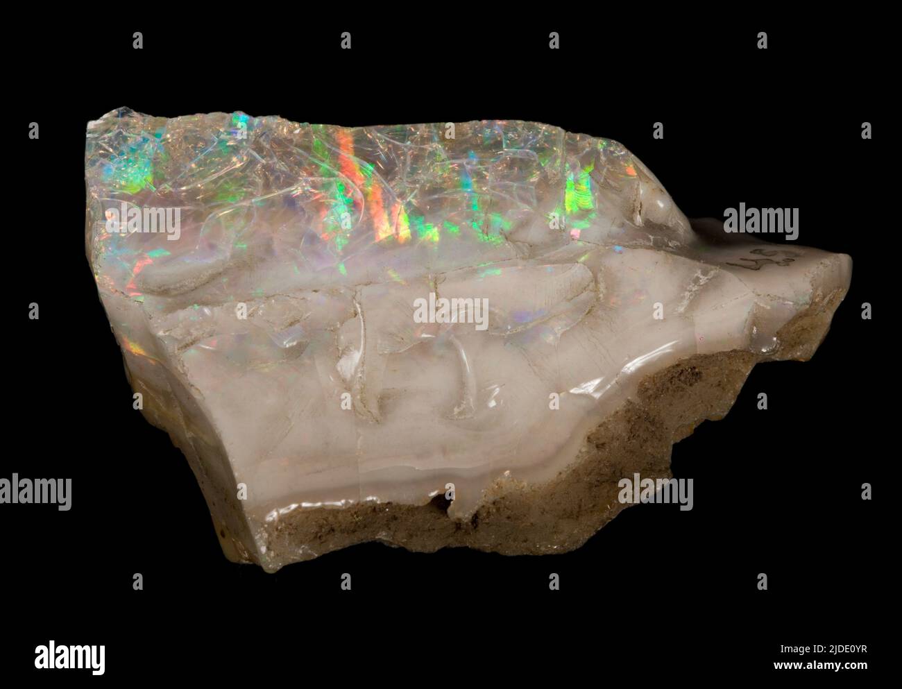 Opal. minerals. North America; USA; Nevada; Humboldt County; Virgin ...