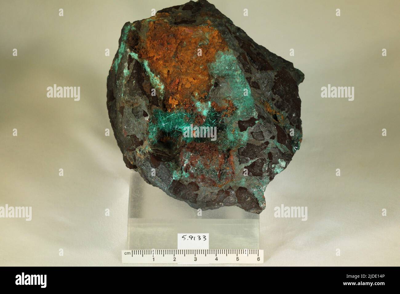 Malachite. minerals. North America; USA; Colorado; Larimer County ...
