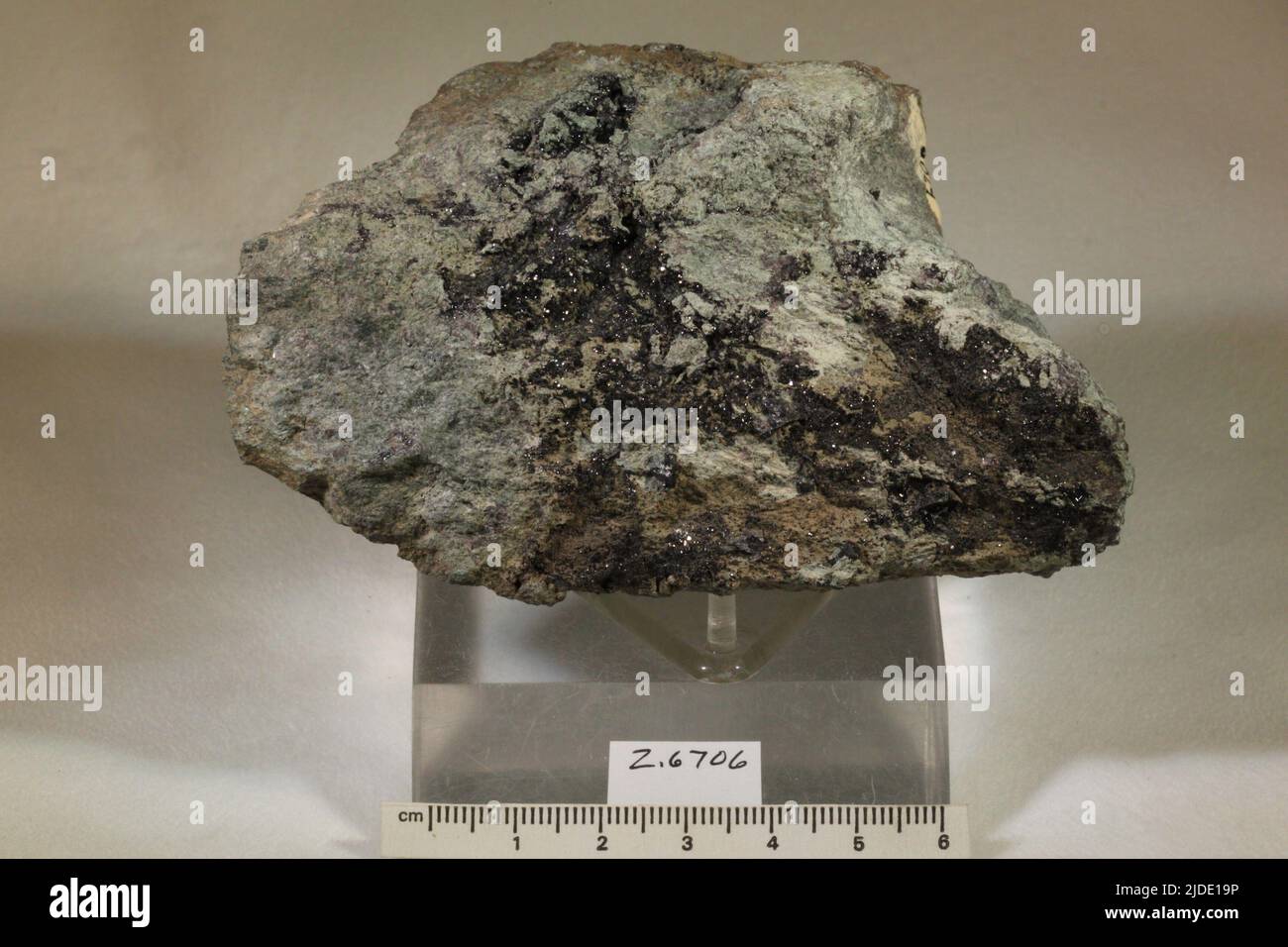 Perovskite. minerals. North America; USA; California; San Benito County ...