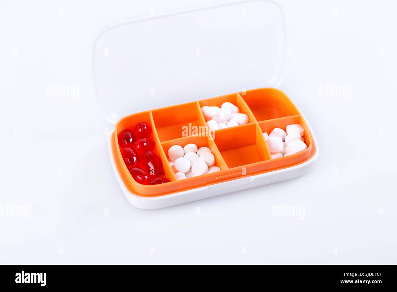 Pillbox shape hi-res stock photography and images - Alamy