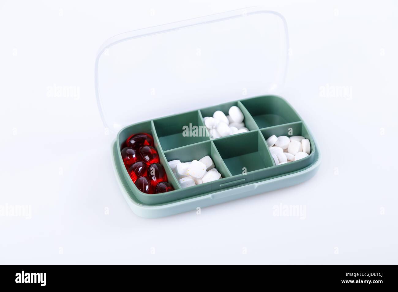 Pillbox shape hi-res stock photography and images - Alamy