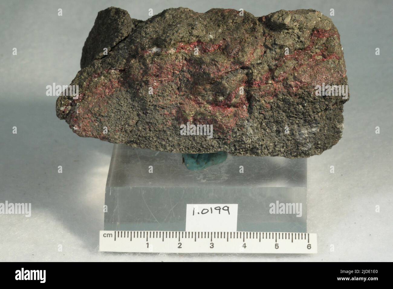Mercury. minerals. North America; USA; California; San Luis Obispo ...