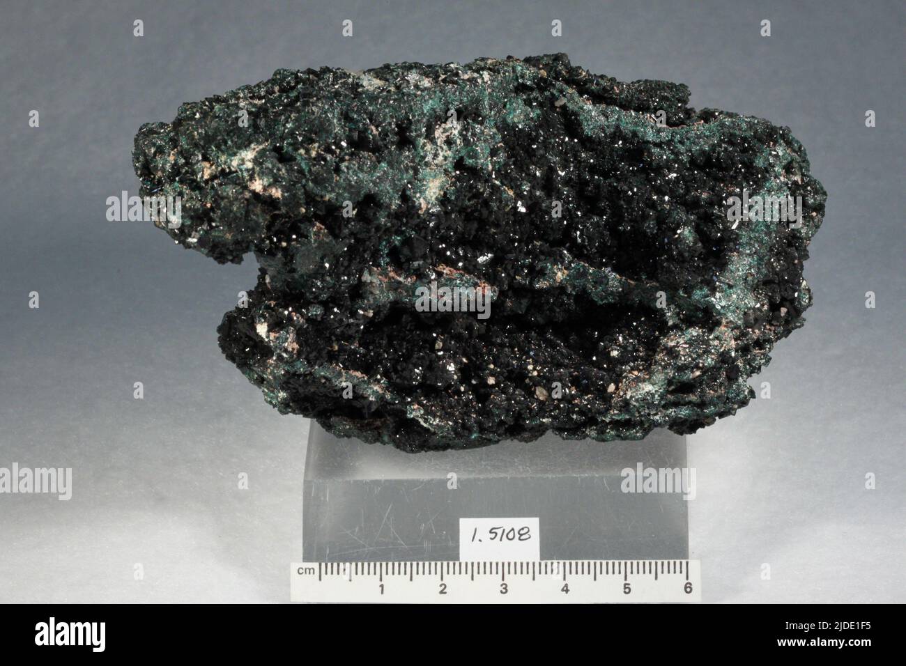 Atacamite. minerals. South America; Chile; Tarapaca Province ...