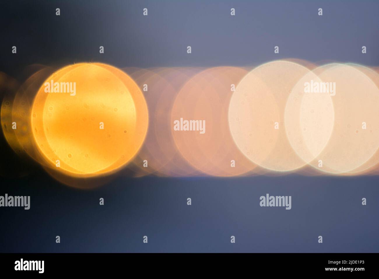 Blurred circle hi-res stock photography and images - Alamy