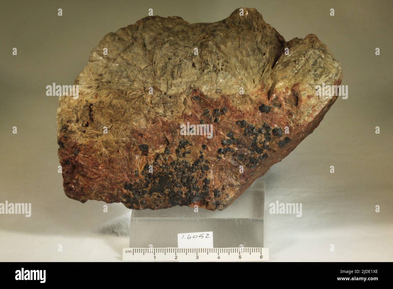 Uraninite. minerals. North America; USA; Connecticut; Fairfield County ...