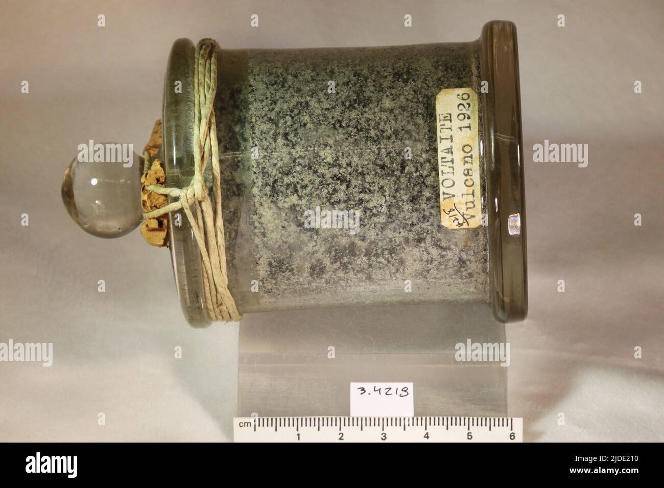 Voltaite. minerals. Europe; Italy; Lipari Islands; Vulcano Island ...