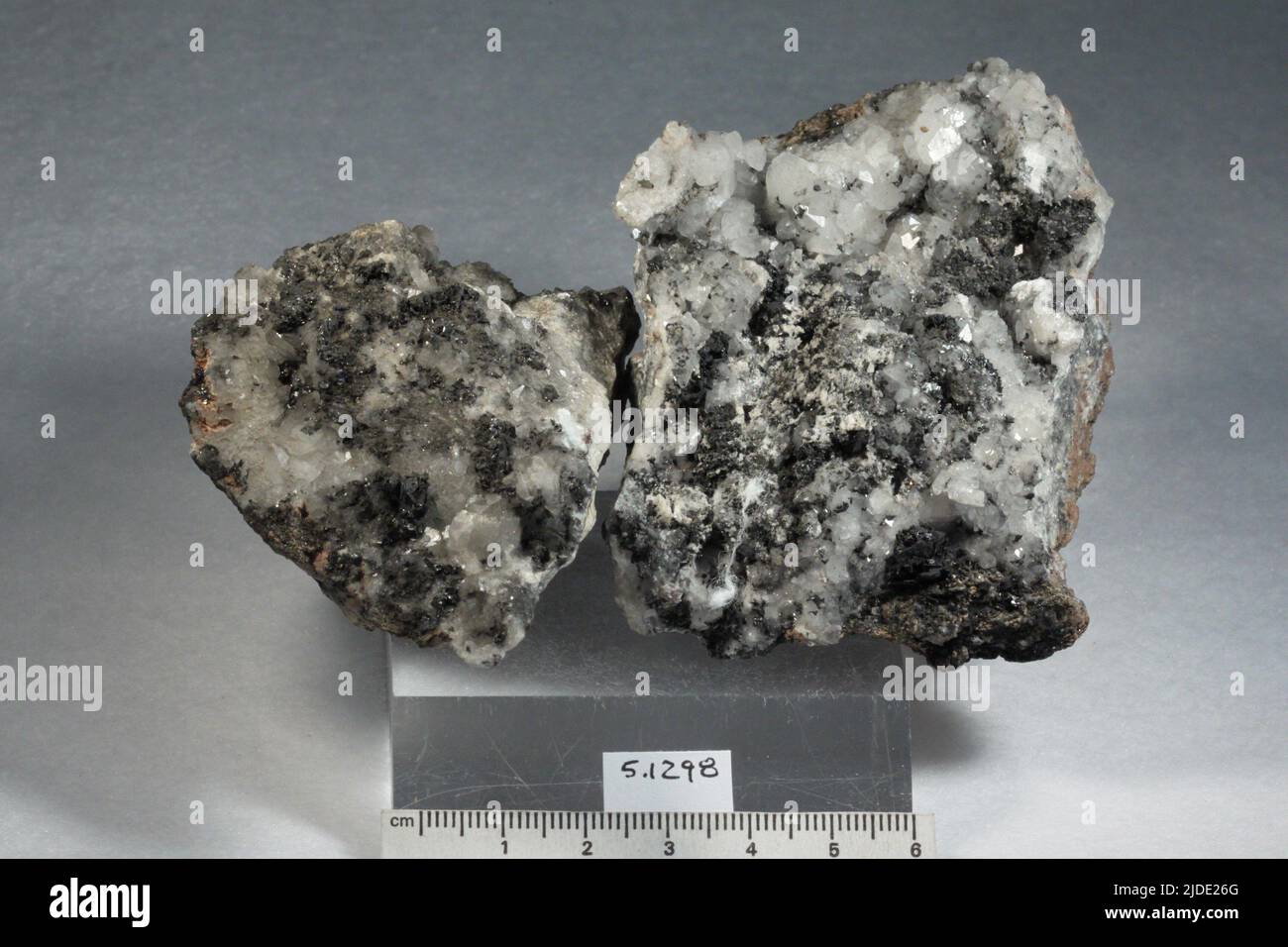 Polybasite. minerals. North America; Mexico; Guanajuato State ...