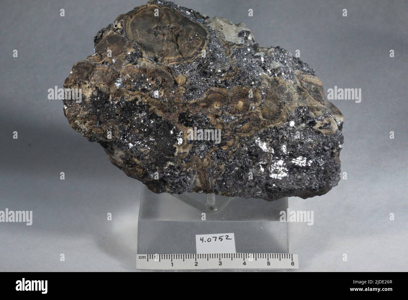 Sphalerite. minerals. North America; Canada; Northwest Territories ...