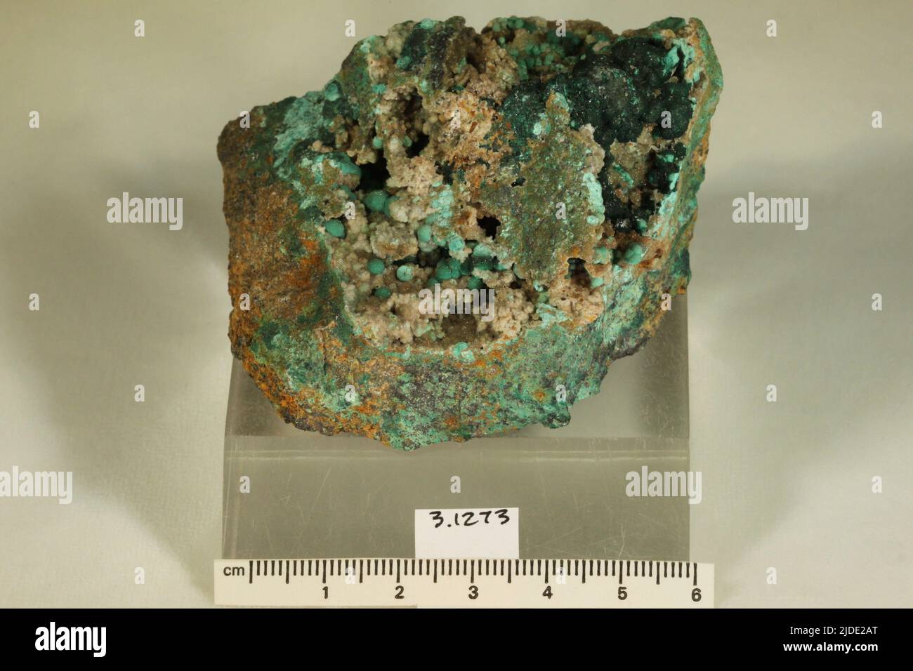 Malachite. minerals. North America; USA; Montana; Meagher County ...