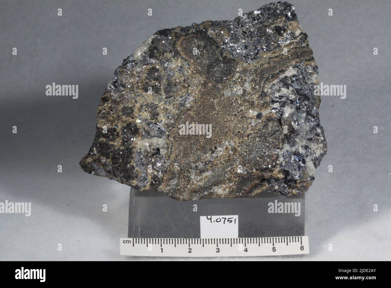 Sphalerite. minerals. North America; Canada; Northwest Territories ...