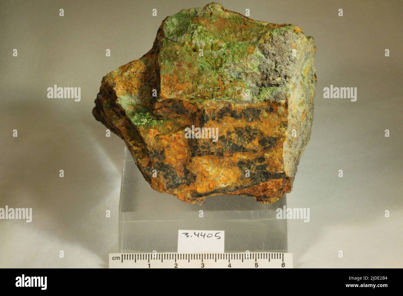 Uraninite. minerals. North America; Canada; Northwest Territories ...