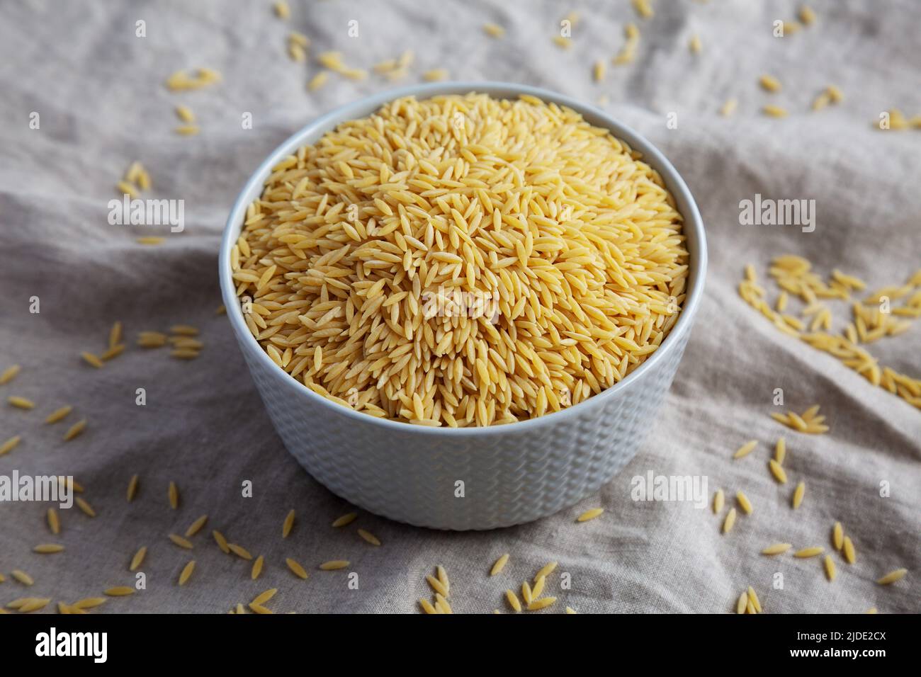 Risoni pasta hi-res stock photography and images - Alamy