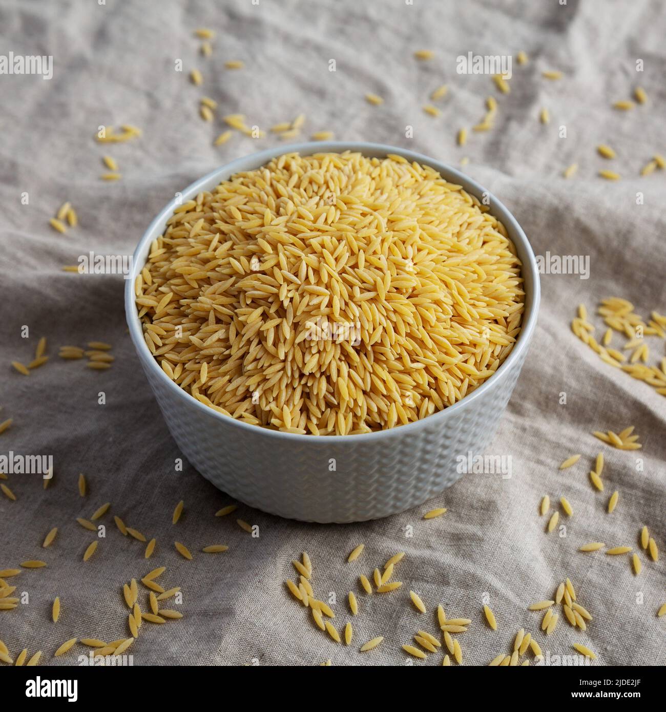 Risoni pasta hi-res stock photography and images - Alamy