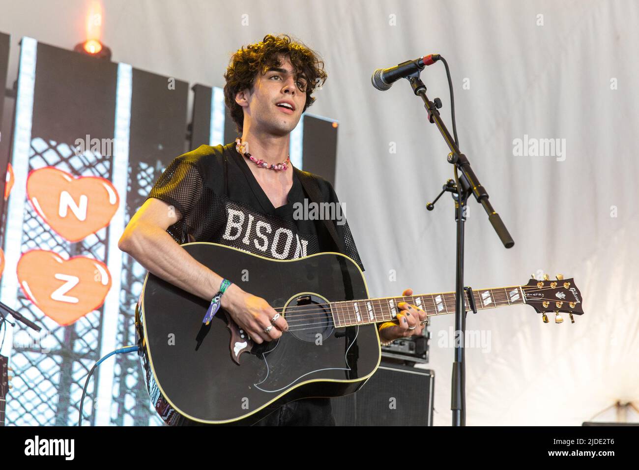 Stephen sanchez hi-res stock photography and images - Alamy