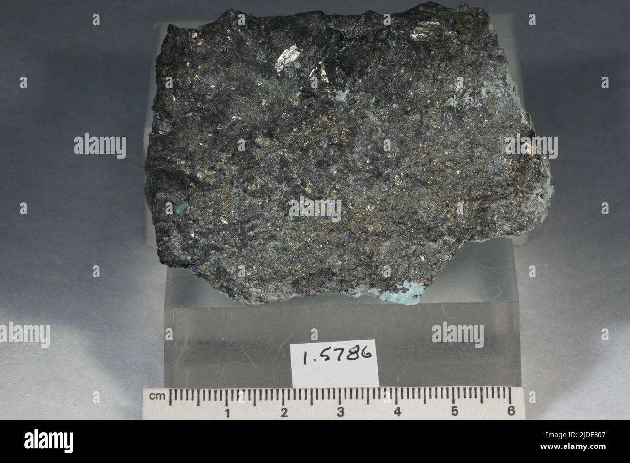 Enargite. minerals. South America; Chile; Antofagasta Province ...